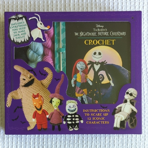 Disney | Other | Brand New Disney The Nightmare Before Christmas ...